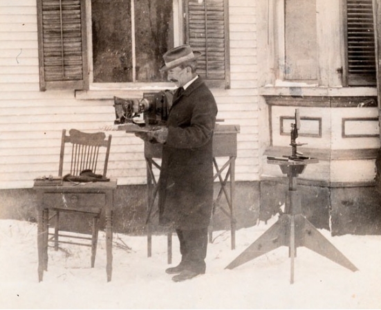 Memória Fotográfica: Wilson A. Bentley - hypercubic